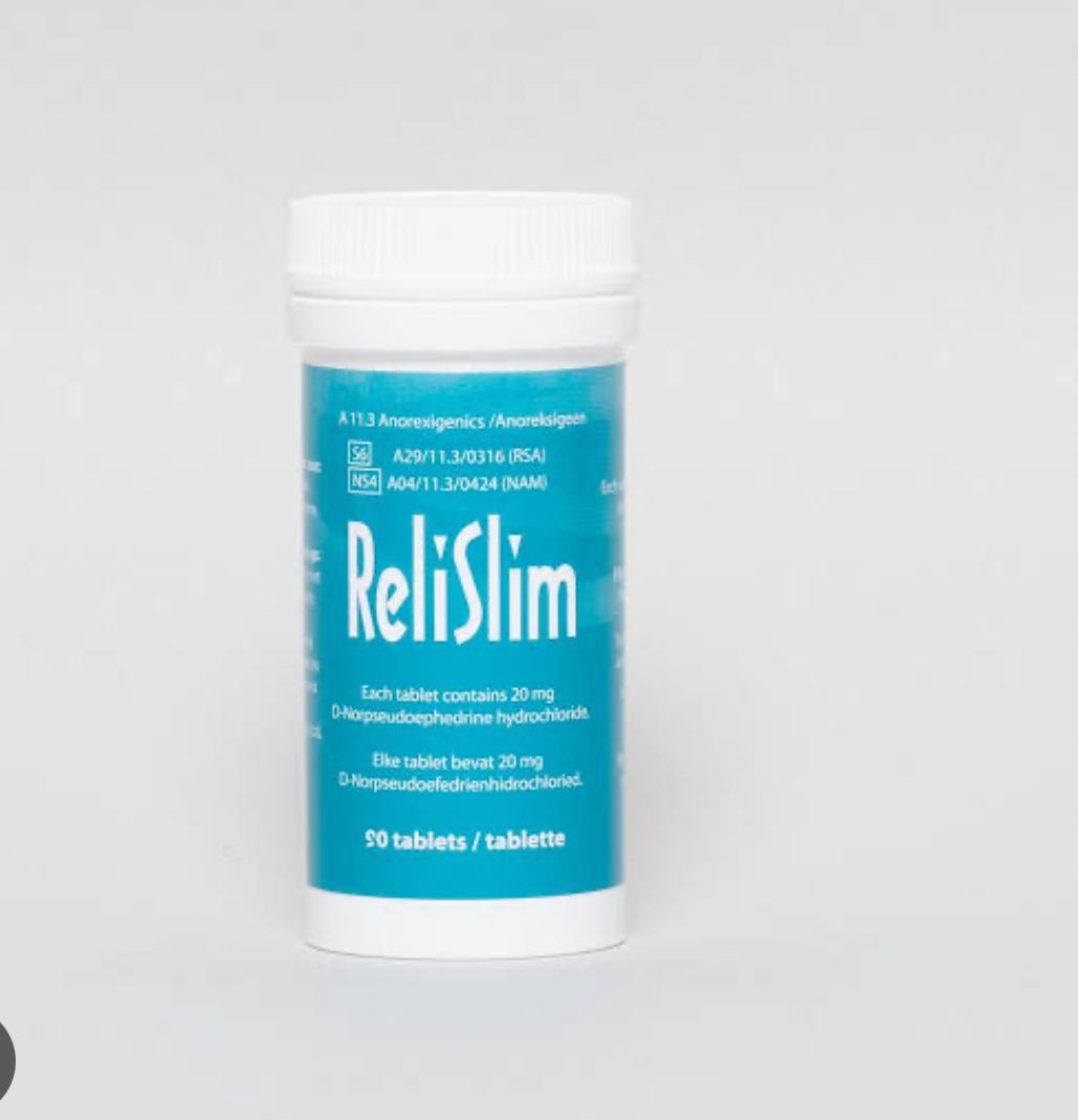Reli slim 90 Tablets – Better You